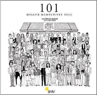 101 Misafir Memnuniyet Yolu - Orkun Avkan - Fiyat & Satın Al - Kitapsepeti