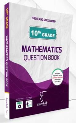 10th Grade Mathematics Question Book - Kolektif - Fiyat & Satın Al ...