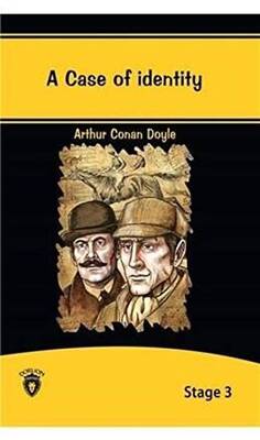 A Case Of Identity İngilizce Hikayeler Stage 3 - Sir Arthur Conan Doyle ...
