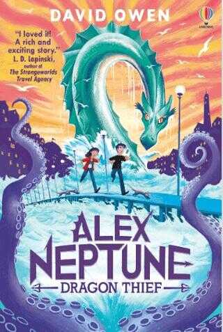 Alex Neptune, Dragon Thief - David Owen - Fiyat & Satın Al - Kitapsepeti
