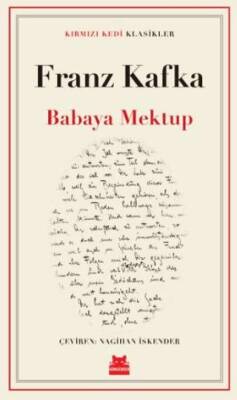 Babaya Mektup - Franz Kafka - Fiyat & Satın Al - Kitapsepeti