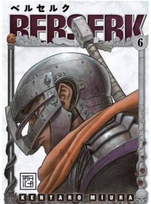 Berserk 6 - Kentaro Miura - Fiyat & Satın Al - Kitapsepeti