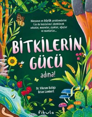Bitkilerin Gücü Adına - Vikram Baliga - Fiyat & Satın Al - Kitapsepeti