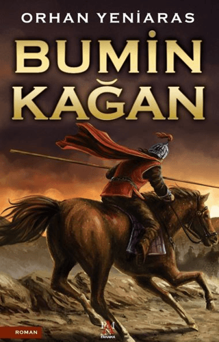 Bumin Kağan - Orhan Yeniaras - Fiyat & Satın Al - Kitapsepeti
