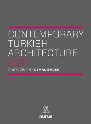 Contemporary Turkish Architecture 2017 - Cemal Emden - Fiyat & Satın Al ...