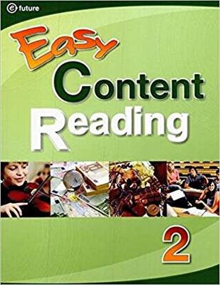 Easy Content Reading 2 +CD - Elaine Cho - Fiyat & Satın Al - Kitapsepeti
