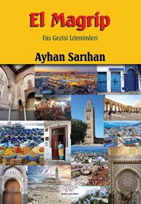 El Magrip - Ayhan Sarıhan - Fiyat & Satın Al - Kitapsepeti