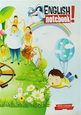 English Notebook! - Kolektif - Fiyat & Satın Al - Kitapsepeti
