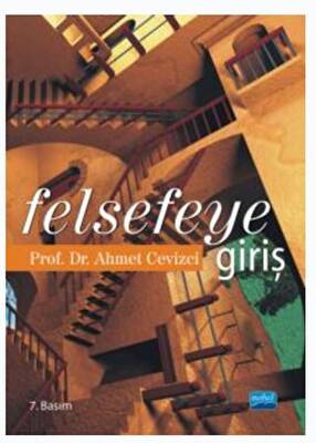 Felsefeye Giriş - Ahmet Cevizci - Fiyat & Satın Al - Kitapsepeti