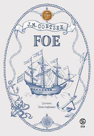 Foe - J. M. Coetzee - Fiyat & Satın Al - Kitapsepeti