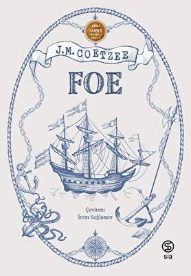 Foe - J. M. Coetzee - Fiyat & Satın Al - Kitapsepeti