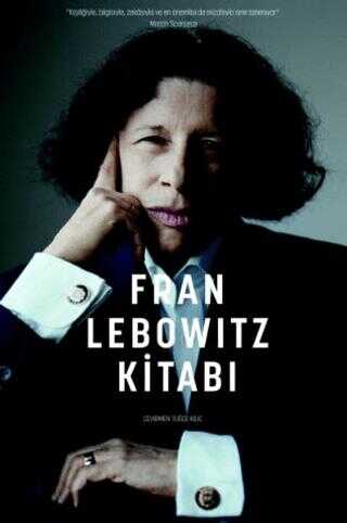 Fran Lebowıtz Kitabı - Fran Lebowitz - Fiyat & Satın Al - Kitapsepeti
