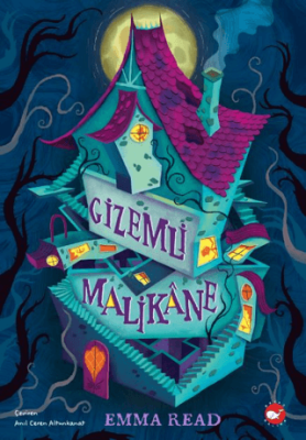 Gizemli Malikane - Emma Read - Fiyat & Satın Al - Kitapsepeti