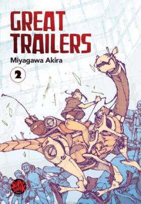 Great Trailers 2 - Akira Miyagawa - Fiyat & Satın Al - Kitapsepeti