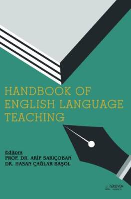 Handbook Of English Language Teaching - Kolektif - Fiyat & Satın Al ...