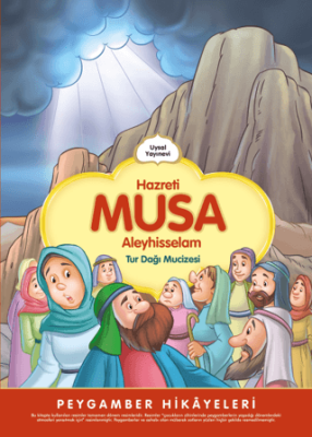 Hazreti Musa Tur Dağı Mucizesi - Şebnem Pişkin - Fiyat & Satın Al ...