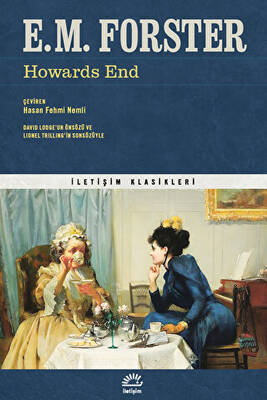 Howards End - E. M. Forster - Fiyat & Satın Al - Kitapsepeti