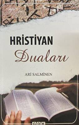 Hristiyan Duaları - Ari Salminen - Fiyat & Satın Al - Kitapsepeti