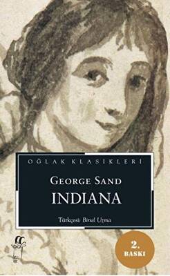 Indiana - George Sand - Fiyat & Satın Al - Kitapsepeti