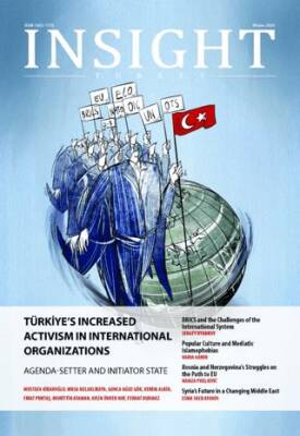 Insight Turkey Vol. 27, No: 1 Winter 2025 - - Fiyat & Satın Al ...