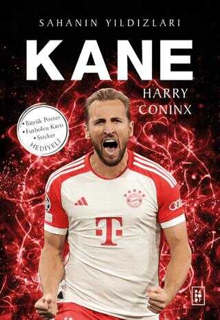 Kane - Sahanın Yıldızları - Harry Coninx - Fiyat & Satın Al - Kitapsepeti