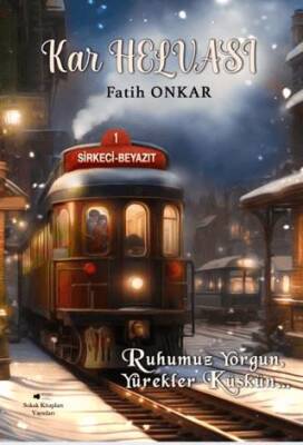 Kar Helvası - Fatih Onkar - Fiyat & Satın Al - Kitapsepeti