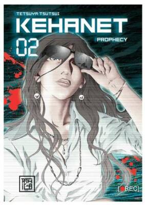 Kehanet 2 - Tetsuya Tsutsu - Fiyat & Satın Al - Kitapsepeti
