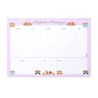 Keskin Color Haftalık Planlayıcı Blok Pets 17x24 Cm - - Fiyat & Satın ...