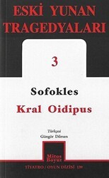 Kral Oidipus: Eski Yunan Tragedyaları - 3 - Sofokles - Fiyat & Satın Al - Kitapsepeti