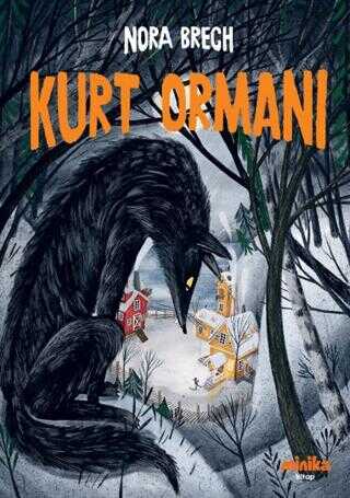 Kurt Ormanı - Nora Brech - Fiyat & Satın Al - Kitapsepeti