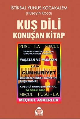Kuş Dili Konuşan Kitap - Hüseyin Koca - Fiyat & Satın Al - Kitapsepeti