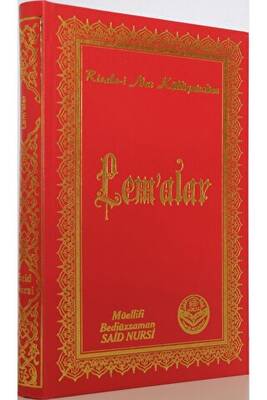 Lem`alar - Bediüzzaman Said Nursi - Fiyat & Satın Al - Kitapsepeti
