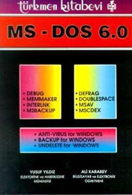 MS-DOS 6.0 Debug - Memmaker - Interlnk - Msbackup - Defrag - Doublespace - Msav - Mscdex Anti ...