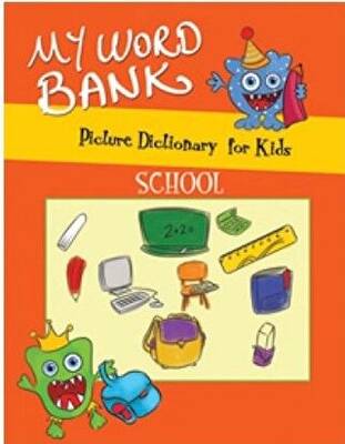 My Word Bank School - Kolektif - Fiyat & Satın Al - Kitapsepeti