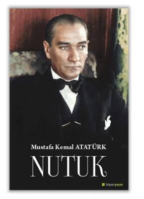 Nutuk - Mustafa Kemal Atatürk - Fiyat & Satın Al - Kitapsepeti
