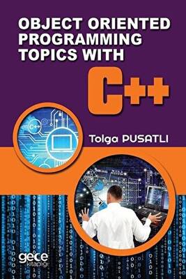 Object Orient Programming Topics With C++ - Tolga Pusatlı - Fiyat ...