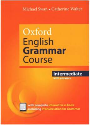 Oxford English Grammar Course Intermediate Student`s Book with Key ...