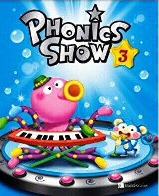 Phonics Show 3 + 2 Hybride CDs - Shawn Despres - Fiyat & Satın Al ...