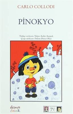Pinokyo - Carlo Collodi - Fiyat & Satın Al - Kitapsepeti
