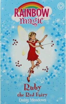 Rainbow Magic: Ruby the Red Fairy: The Rainbow Fairies Book 1 - Daisy ...