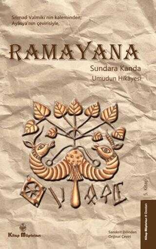 Ramayana - Sundara Kanda - Umudun Hikayesi 5. Kitap - Ayasya - Fiyat & Satın Al - Kitapsepeti