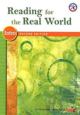 Reading For the Real World Intro + MP3 CD 2nd Edition - Anne Taylor ...