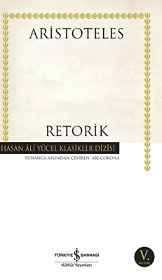 Retorik - Aristoteles - Fiyat & Satın Al - Kitapsepeti