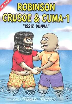 Robinson Crusoe ve Cuma 1 - Issız Dünya - Gürcan Yurt - Fiyat & Satın ...