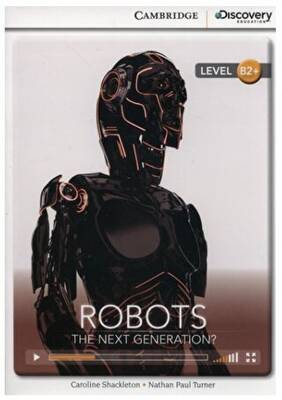 Robots: The Next Generation? Book with Online Access Code - Nathan Paul ...