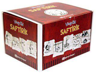 Saftirik Greg`in Günlüğü 17 Kitaplık Set - Jeff Kinney - Fiyat & Satın ...