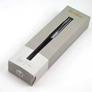 Scrikss 78 Dolma Kalem Siyah Özel Kutu - - Fiyat & Satın Al - Kitapsepeti