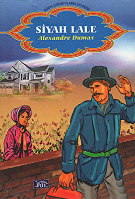 Siyah Lale - Alexandre Dumas - Fiyat & Satın Al - Kitapsepeti