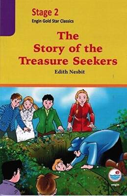 The Story of the Treasure Seekers - Stage 2 - Edith Nesbit - Fiyat & Satın Al - Kitapsepeti