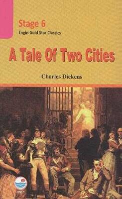 A Tale of Two Cities - Stage 6 - Charles Dickens - Fiyat & Satın Al ...